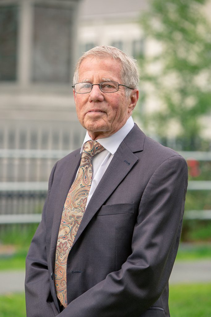 Alfred J. Howell | Howell & Howell, Attorneys at Law | Northeast, PA ...